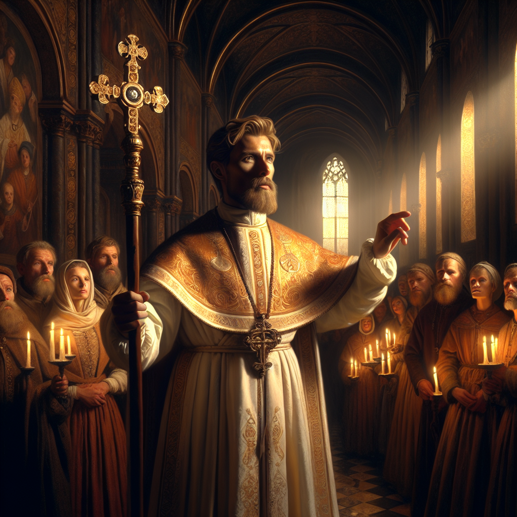 Discovering St. Ansgar: The Apostle of the North
