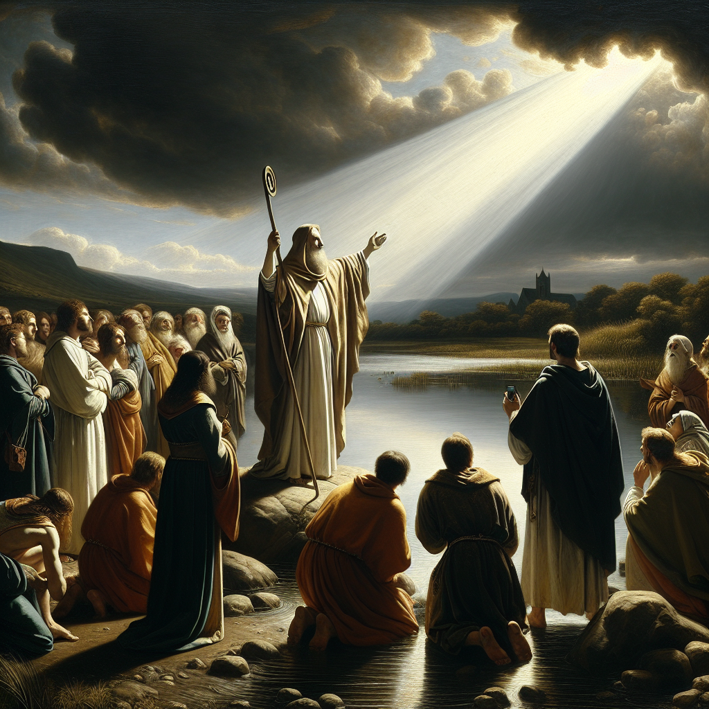 The Legacy of St. Finbarr: Patron Saint of Cork