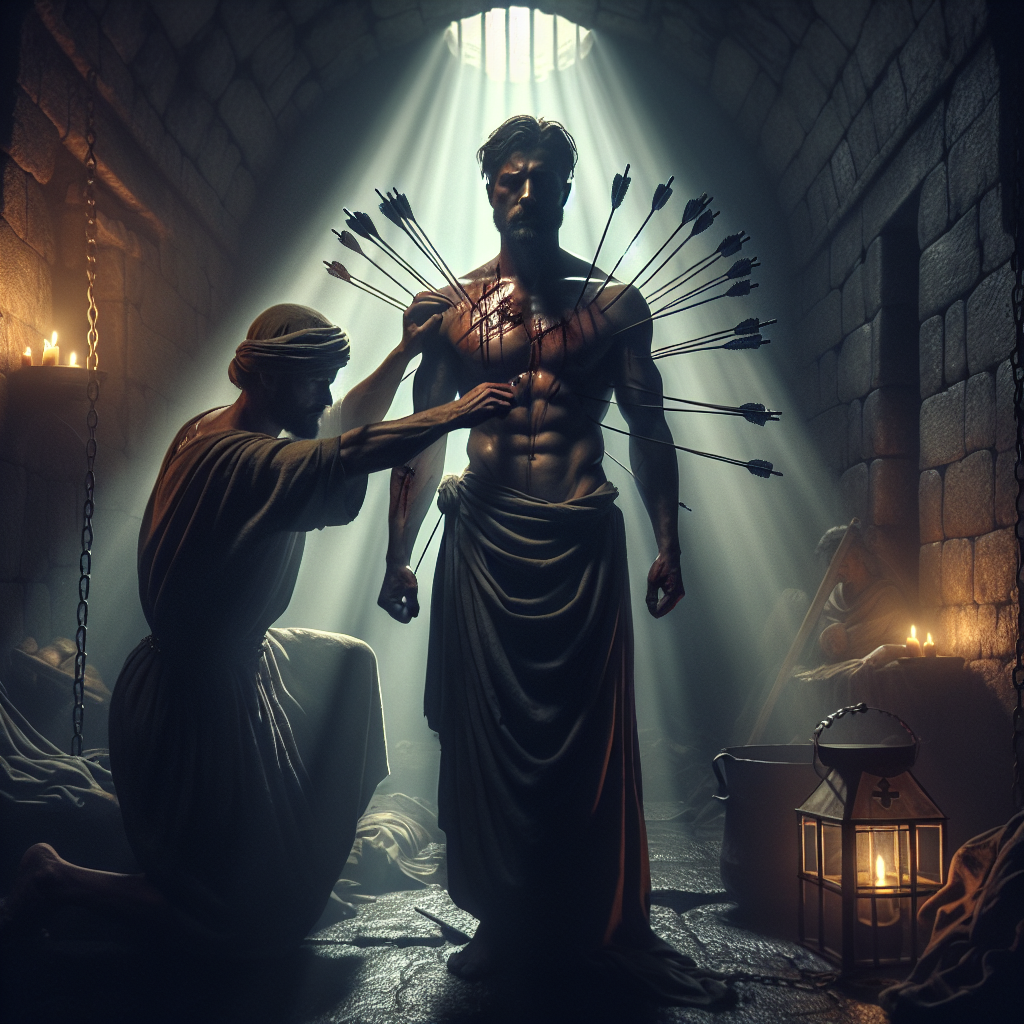 The Life and Legacy of St. Sebastian: A Tribute to Faith and Courage