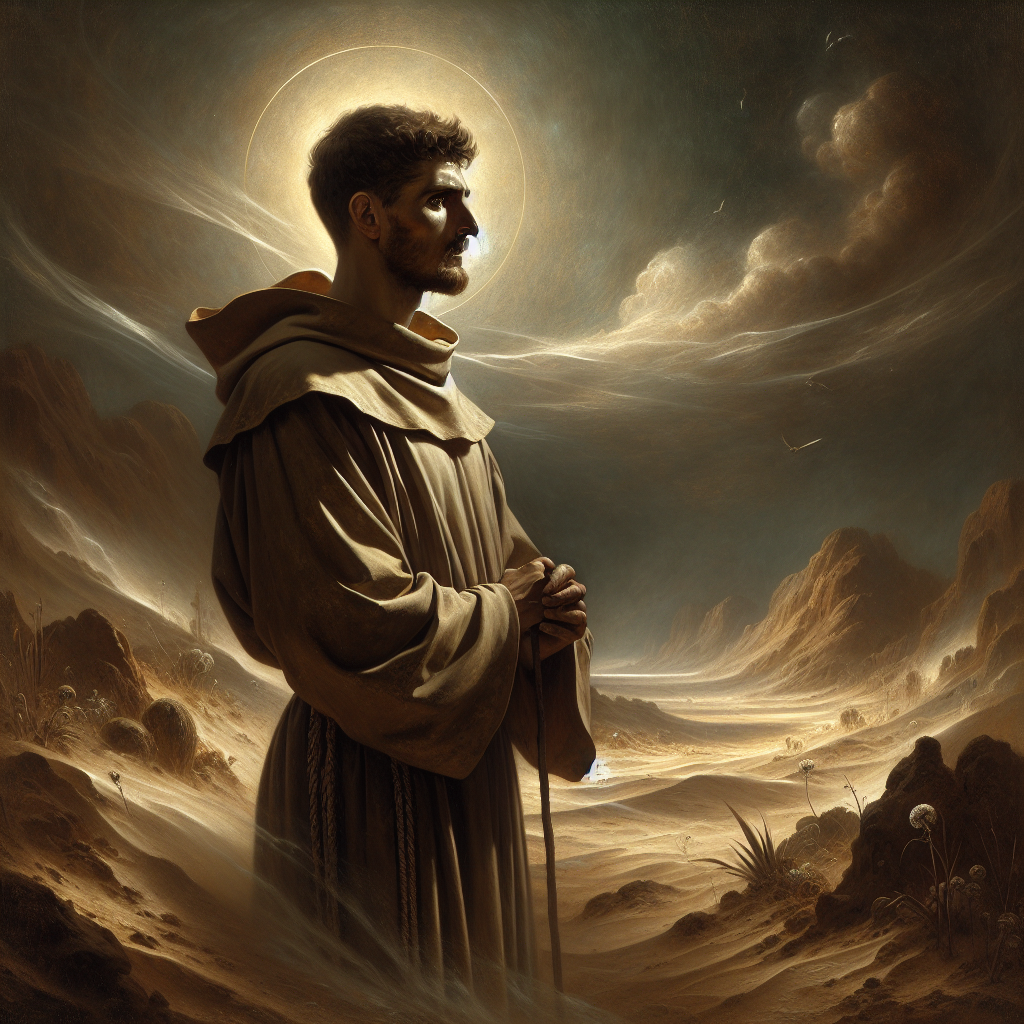 St. Anthony of the Desert: The Pioneering Father of Christian Monasticism