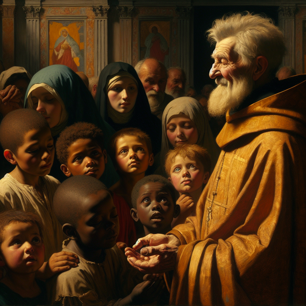 St. Jerome Emiliani: Life and Legacy of the Founder of the Somaschi
