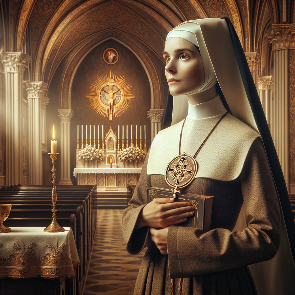 St. Katharine Drexel: A Legacy of Faith, Justice, and Service