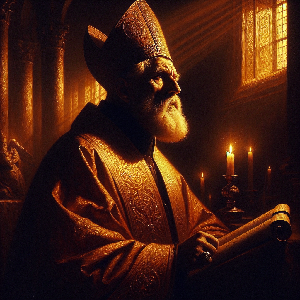 St. Peter Damian: A Beacon of Reform in the Catholic Church