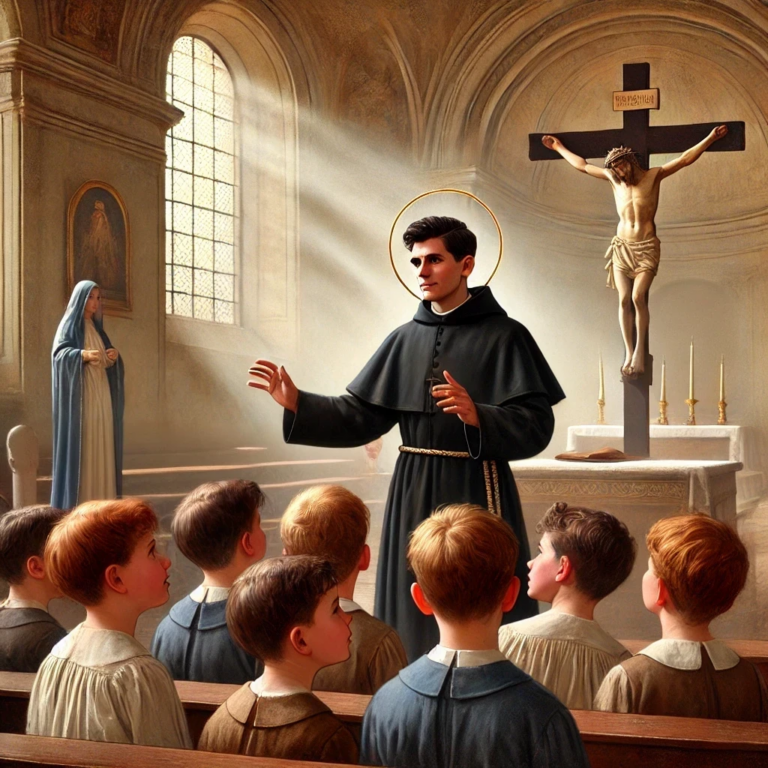 Exploring the Life and Legacy of St. John Bosco