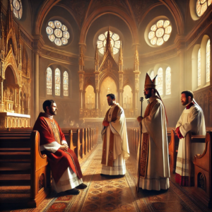 Understanding Ecclesiastical Titles in Catholicism: A Theological Guide